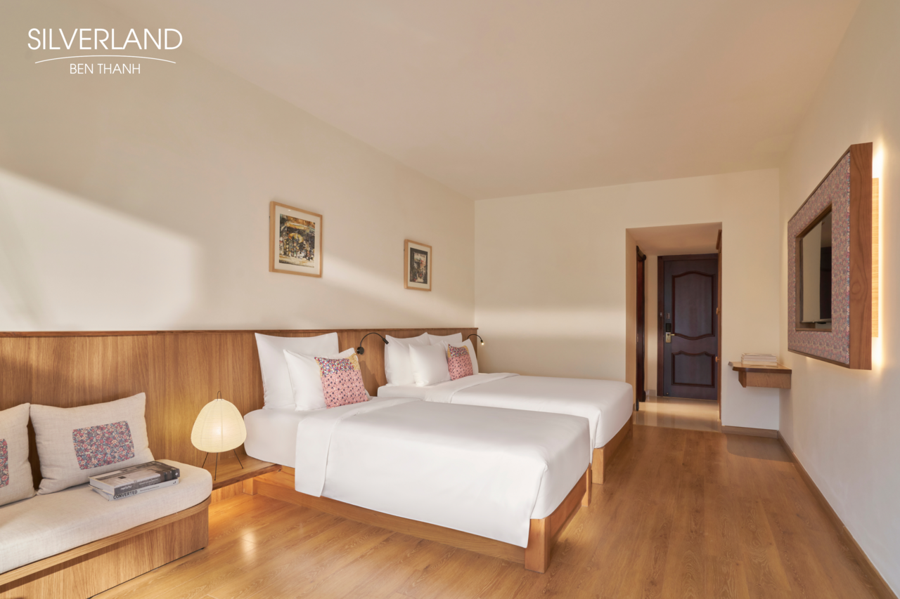 Khách sạn Silverland Bến Thành (Silverland Ben Thanh Hotel) | Sài Gòn ...