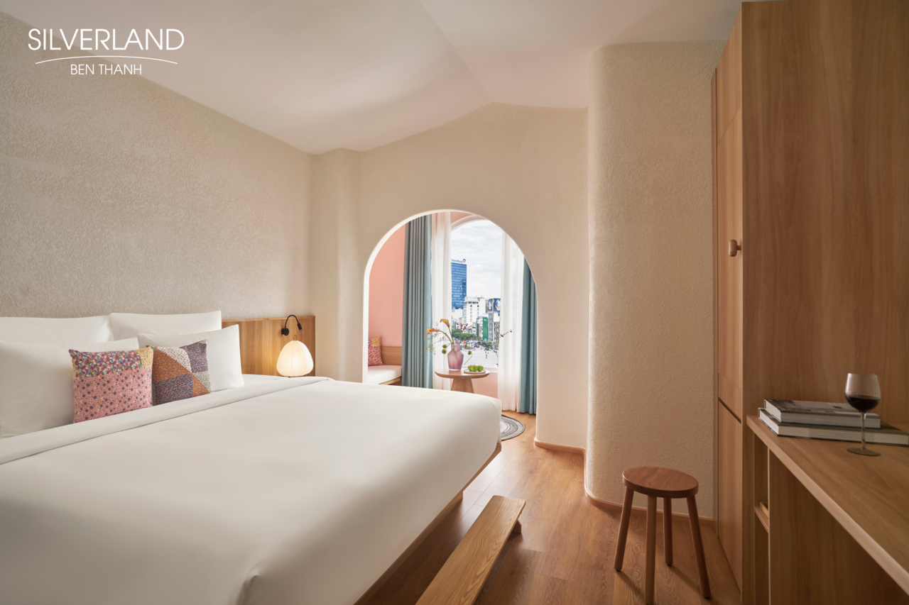 Khách sạn Silverland Bến Thành (Silverland Ben Thanh Hotel) | Sài Gòn ...