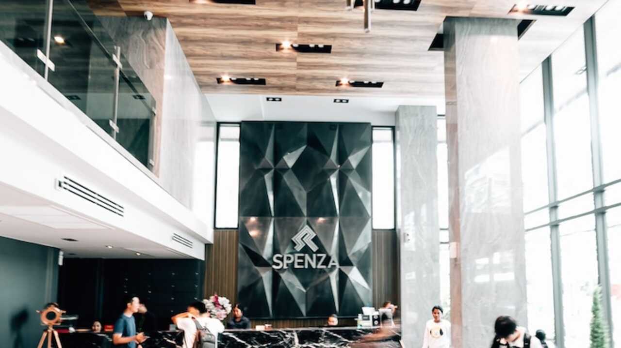 Khách sạn Spenza Bangkok | Bangkok - Chudu24