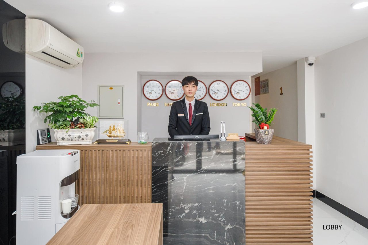 Khách sạn 3T Ngõ Hàng Hành Hà Nội - Chudu24