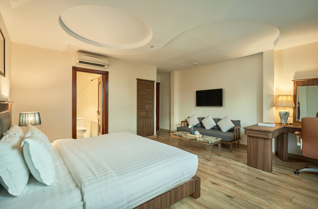 Khách sạn Sky Gem Bến Thành | Hồ Chí Minh (Sài Gòn) - Chudu24