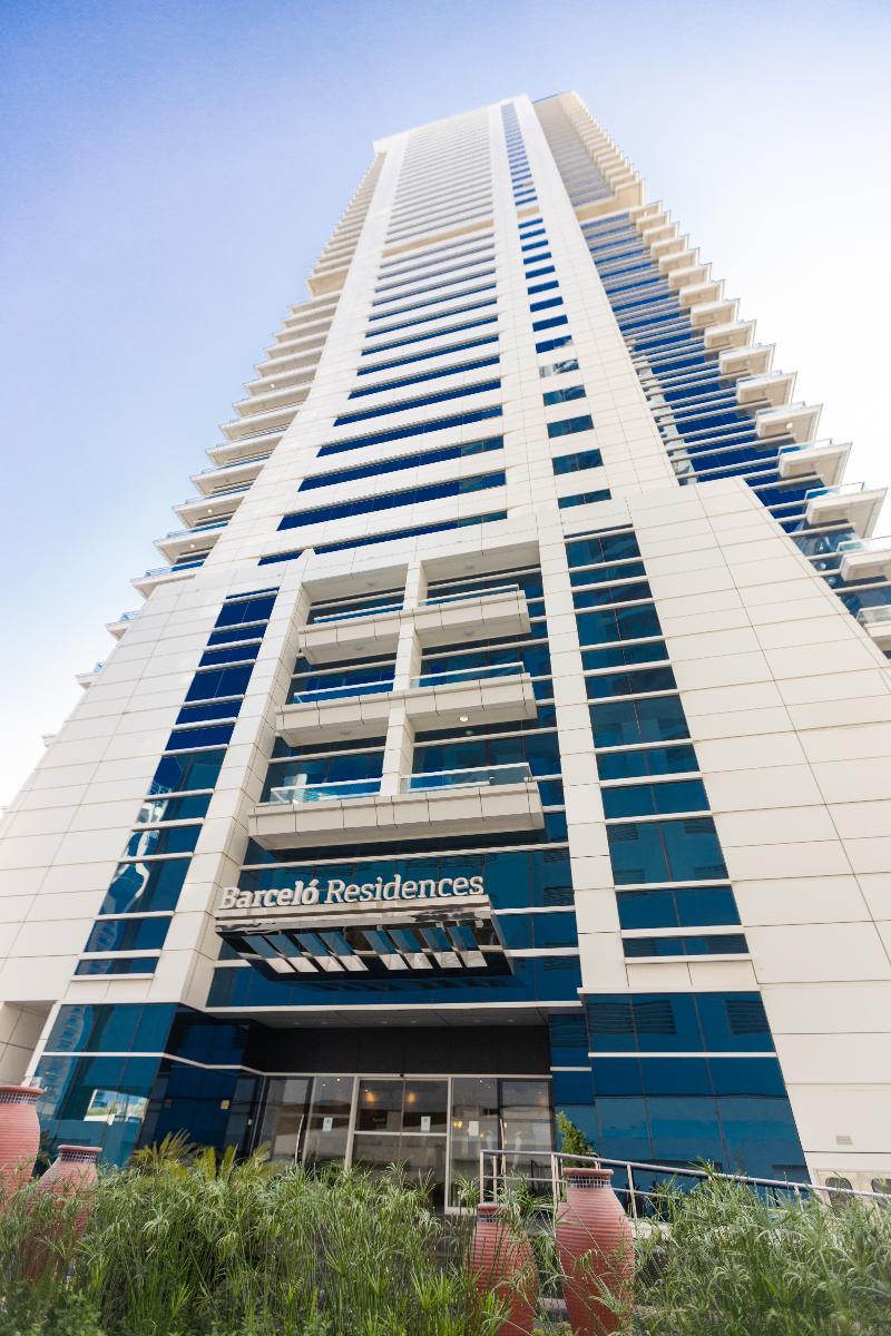 Barcelo Residences Dubai Marina | Dubai - Chudu24