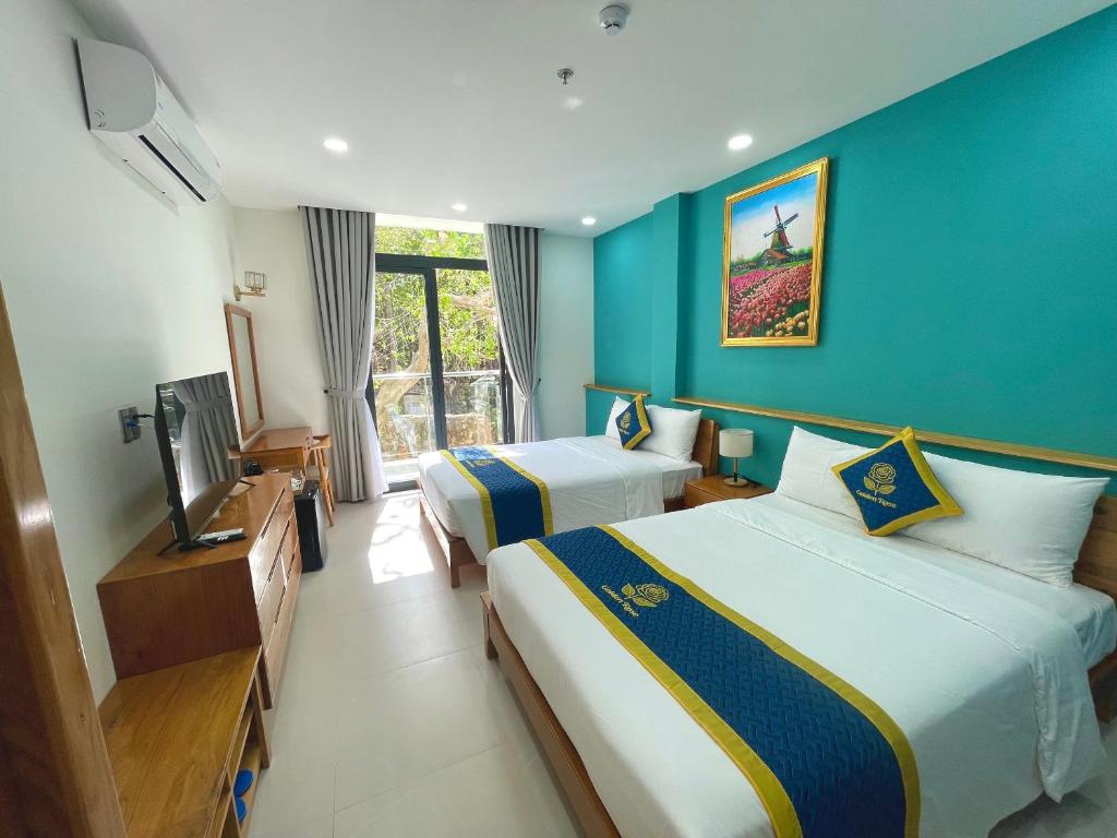 Khách sạn Golden Rose Côn Đảo (Golden Rose Hotel Côn Đảo) - Chudu24