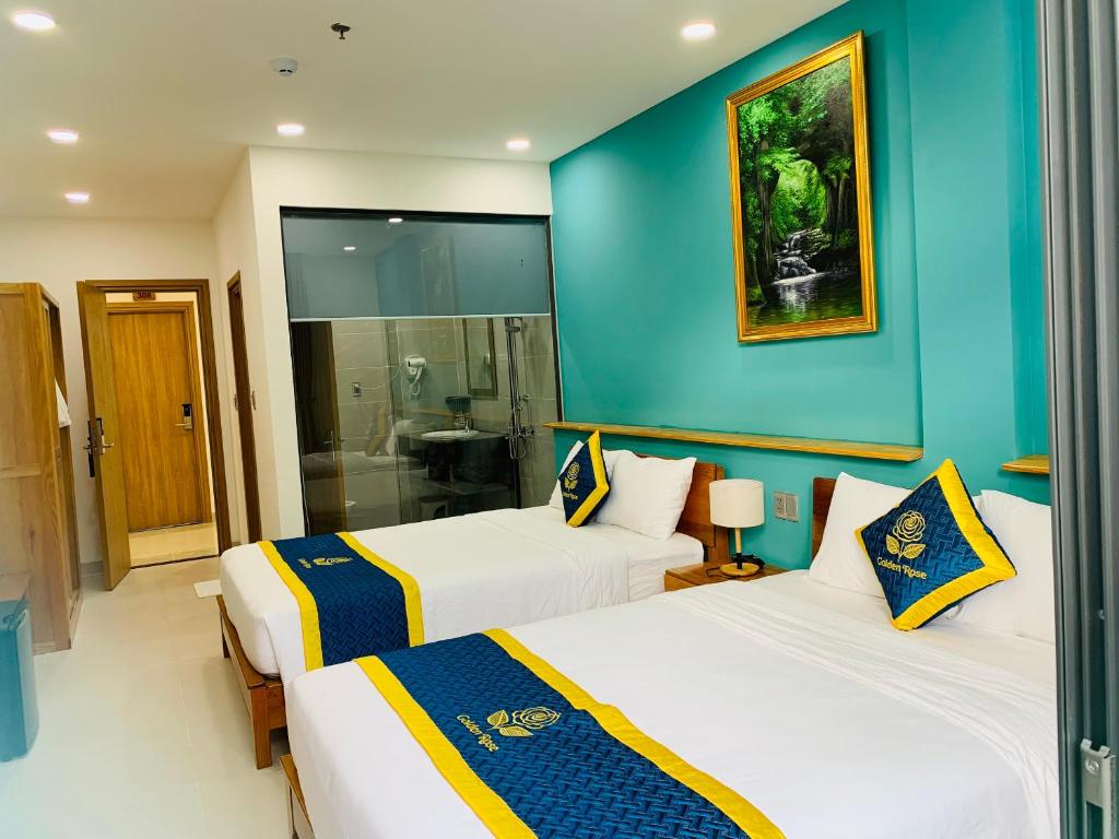 Khách sạn Golden Rose Côn Đảo (Golden Rose Hotel Côn Đảo) - Chudu24