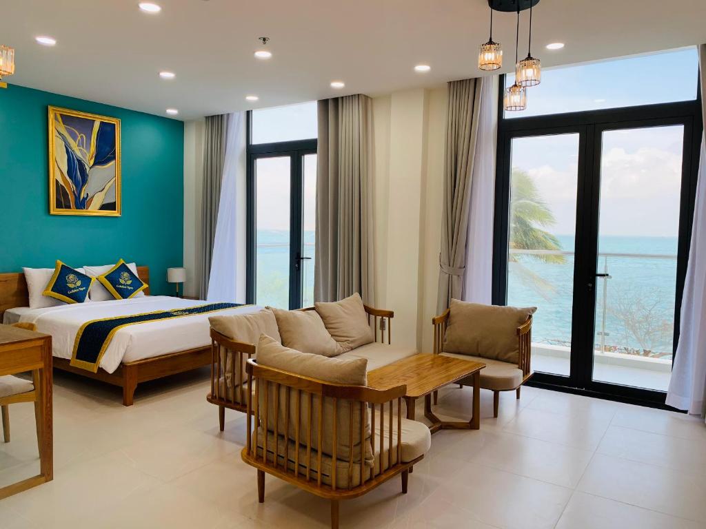 Khách sạn Golden Rose Côn Đảo (Golden Rose Hotel Côn Đảo) - Chudu24