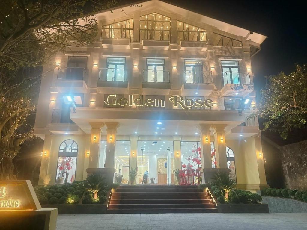 Khách sạn Golden Rose Côn Đảo (Golden Rose Hotel Côn Đảo) - Chudu24