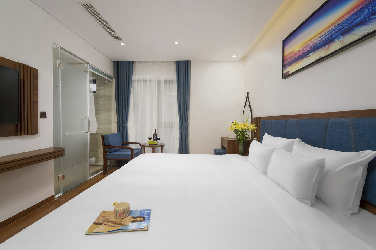 Khách sạn Ruby Star Đà Nẵng (Ruby Star Hotel Danang) - Chudu24