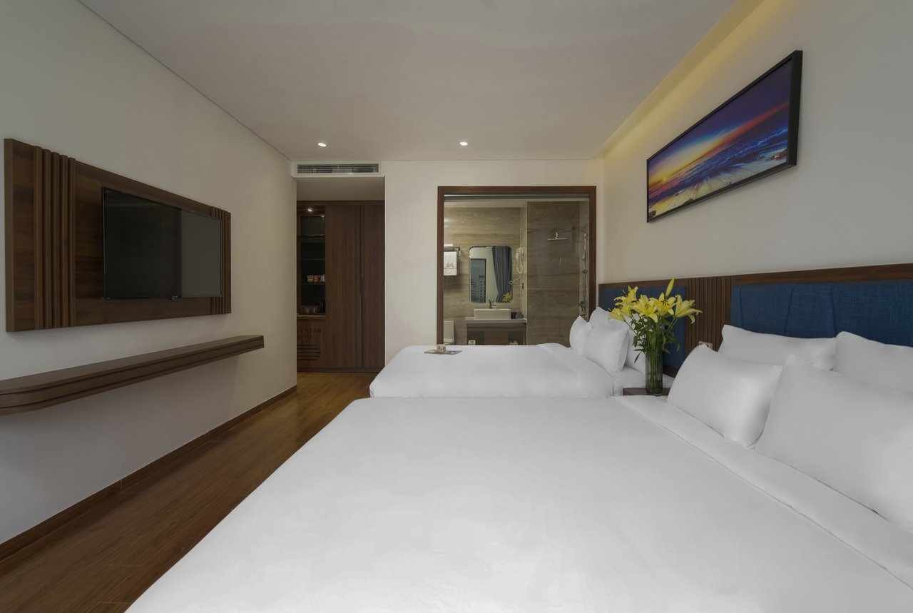 Khách sạn Ruby Star Đà Nẵng (Ruby Star Hotel Danang) - Chudu24
