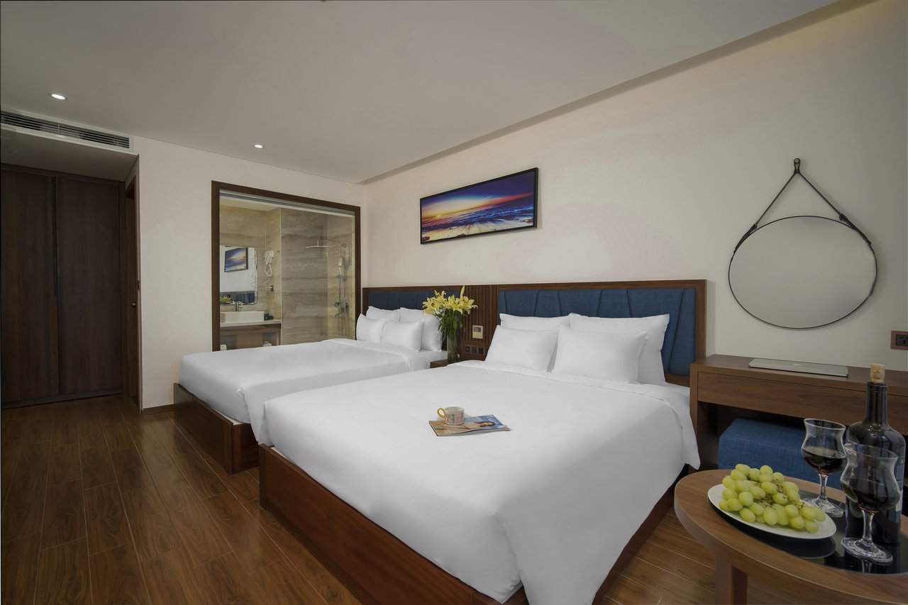 Khách sạn Ruby Star Đà Nẵng (Ruby Star Hotel Danang) - Chudu24