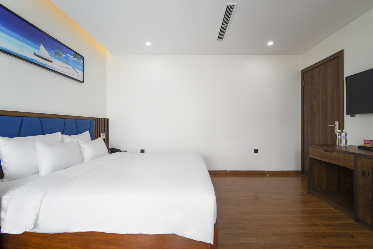 Khách sạn Ruby Star Đà Nẵng (Ruby Star Hotel Danang) - Chudu24
