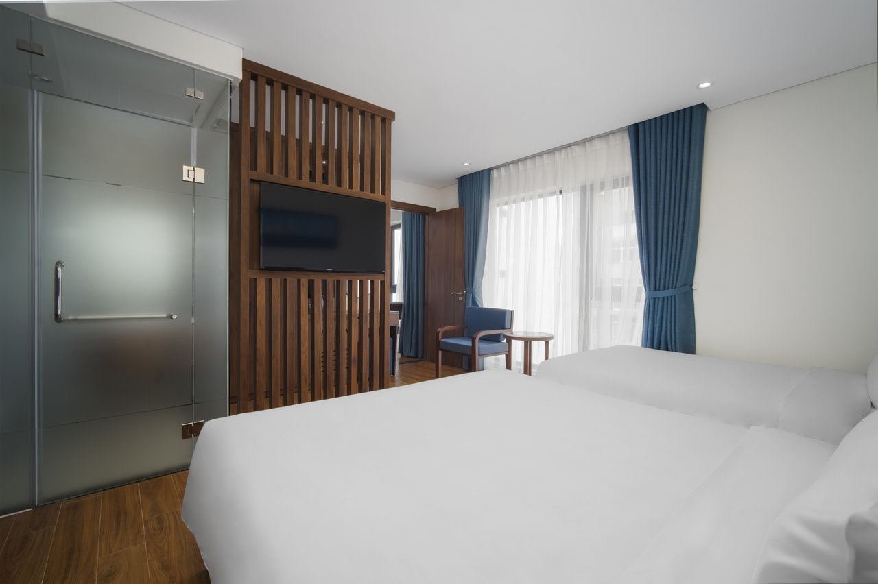 Khách sạn Ruby Star Đà Nẵng (Ruby Star Hotel Danang) - Chudu24