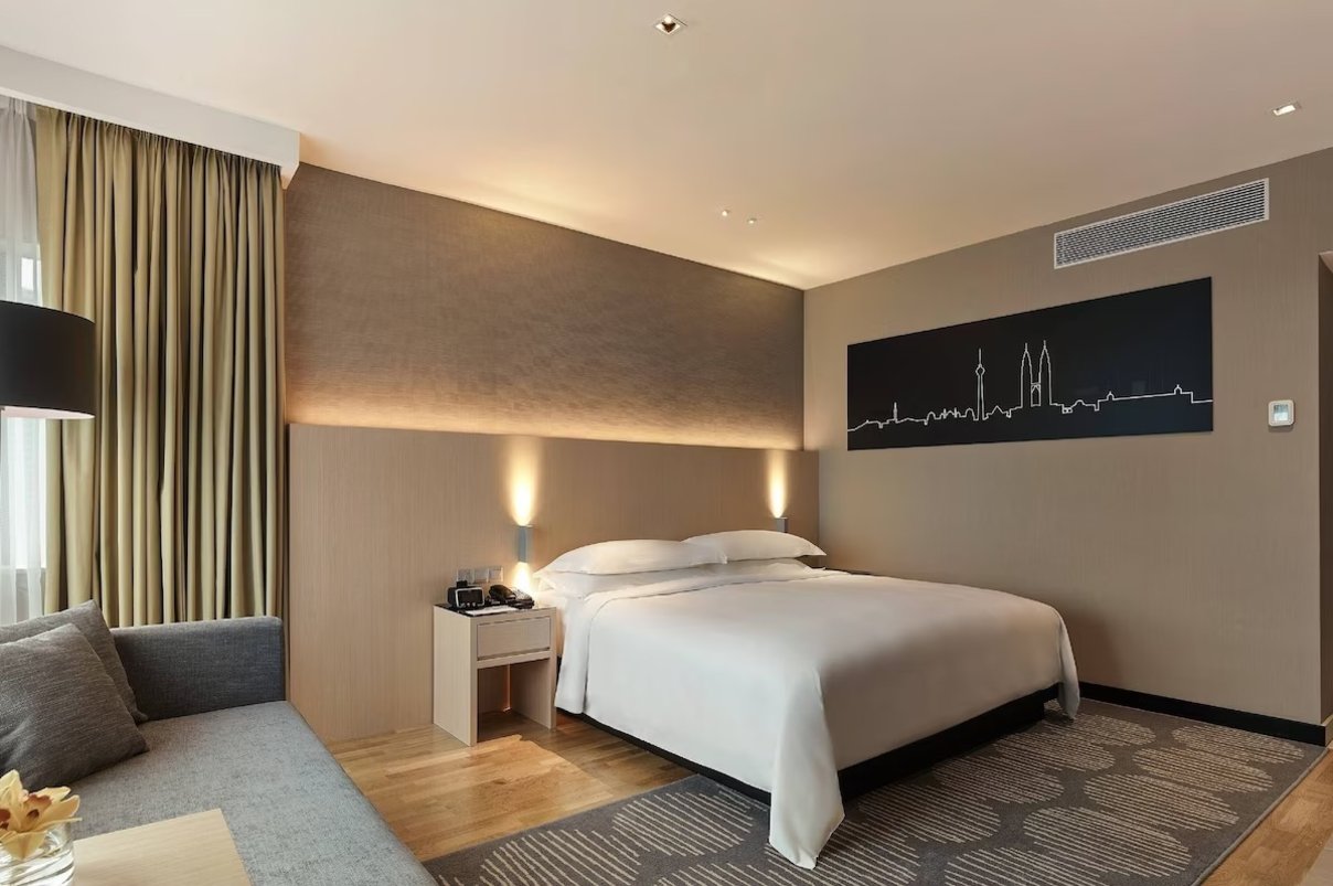 Renaissance Kuala Lumpur Hotel & Convention Centre | Kuala Lumpur ...