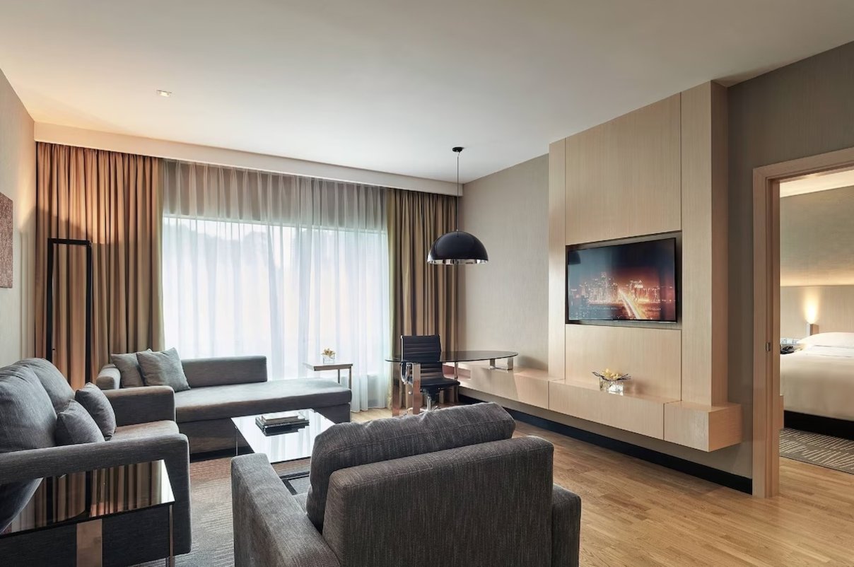 Renaissance Kuala Lumpur Hotel & Convention Centre | Kuala Lumpur ...
