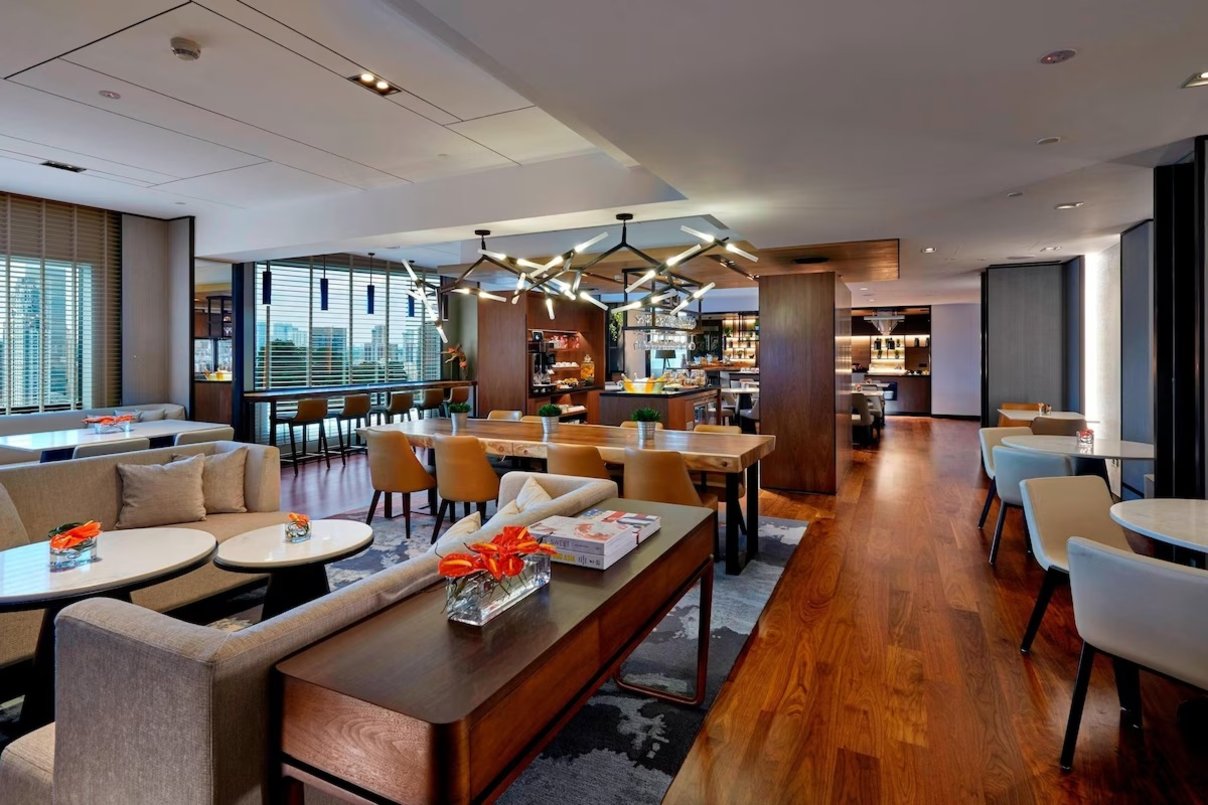 Renaissance Kuala Lumpur Hotel & Convention Centre | Kuala Lumpur ...