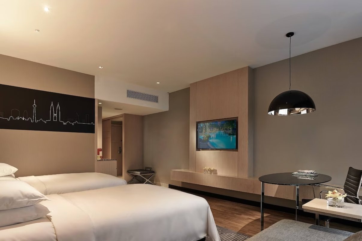 Renaissance Kuala Lumpur Hotel & Convention Centre | Kuala Lumpur ...