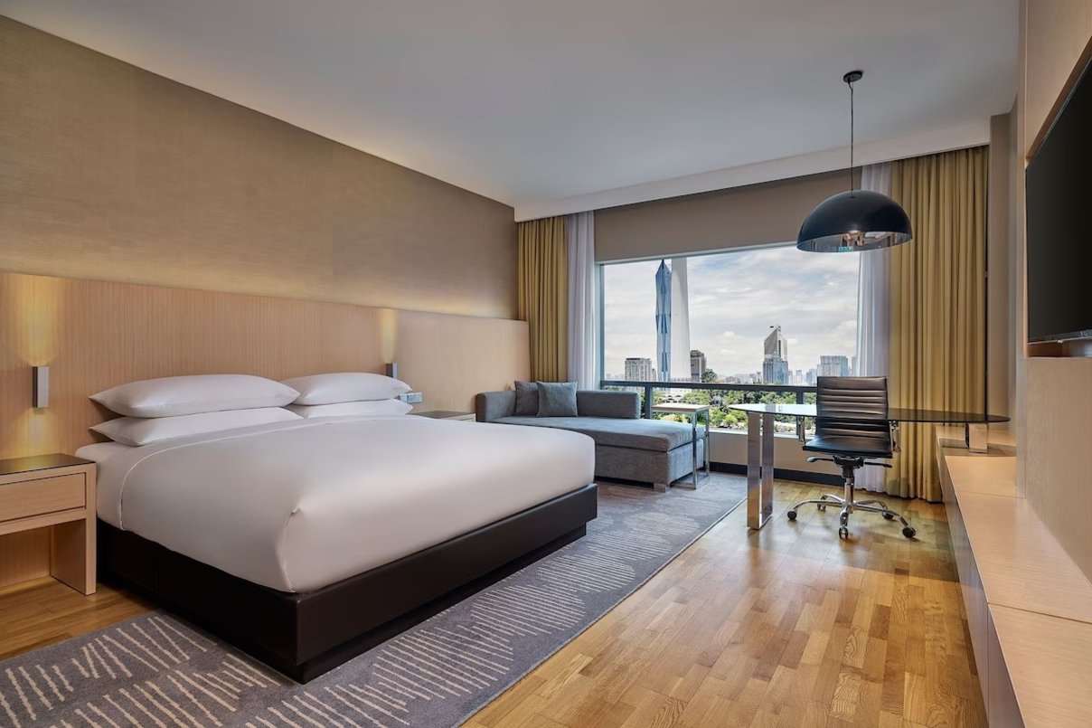 Renaissance Kuala Lumpur Hotel & Convention Centre | Kuala Lumpur ...
