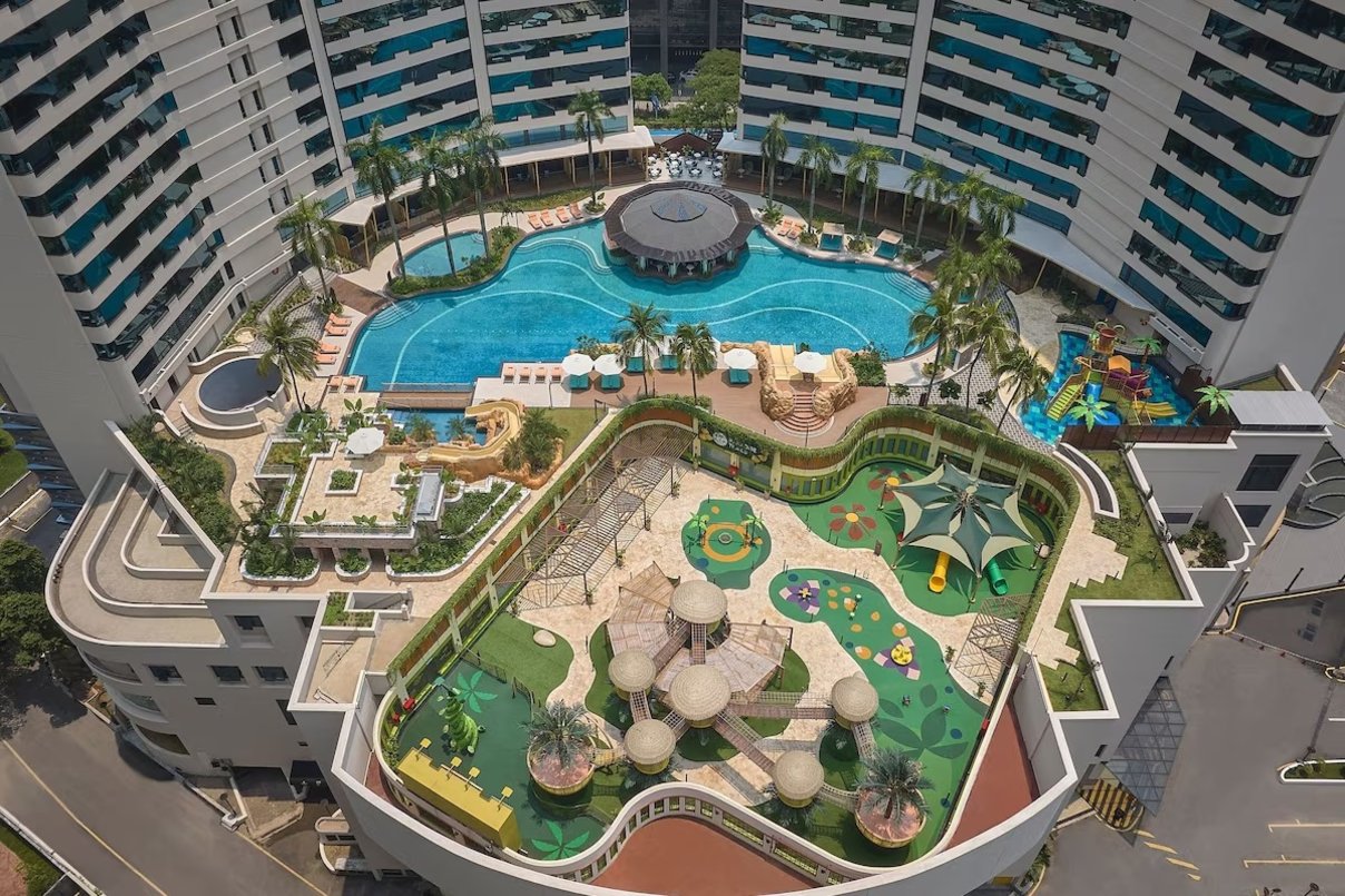 Renaissance Kuala Lumpur Hotel & Convention Centre | Kuala Lumpur ...