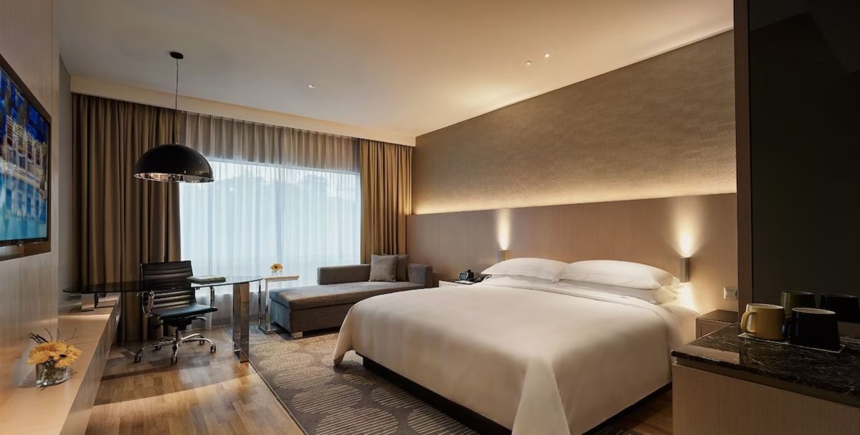 Renaissance Kuala Lumpur Hotel & Convention Centre | Kuala Lumpur ...