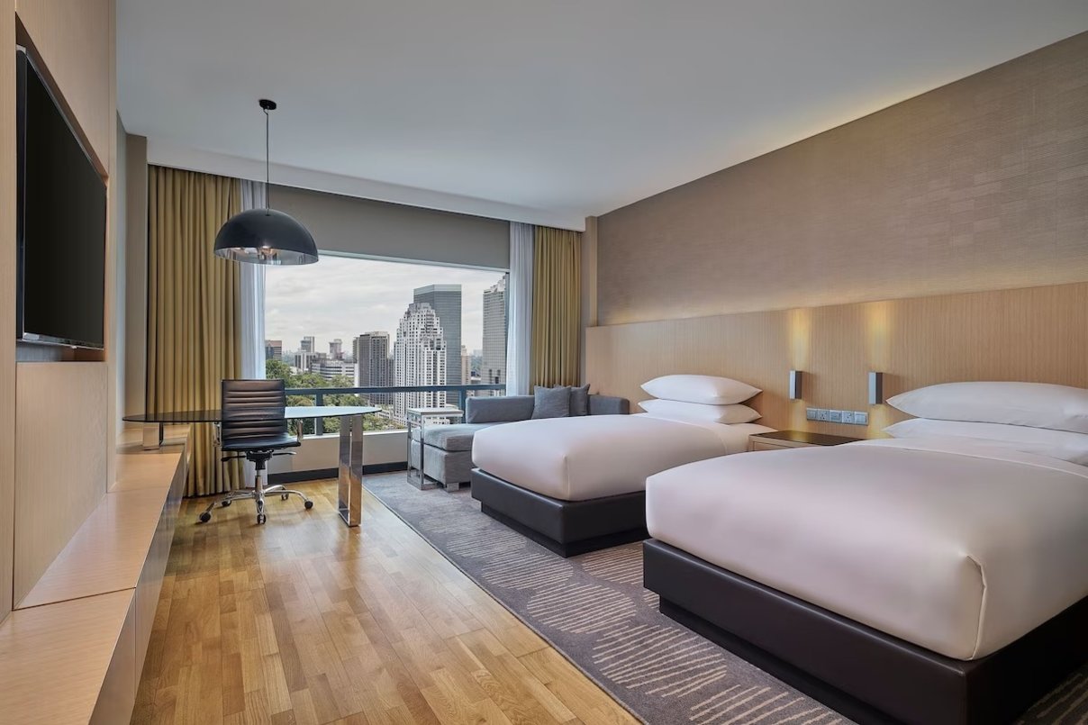 Renaissance Kuala Lumpur Hotel & Convention Centre | Kuala Lumpur ...