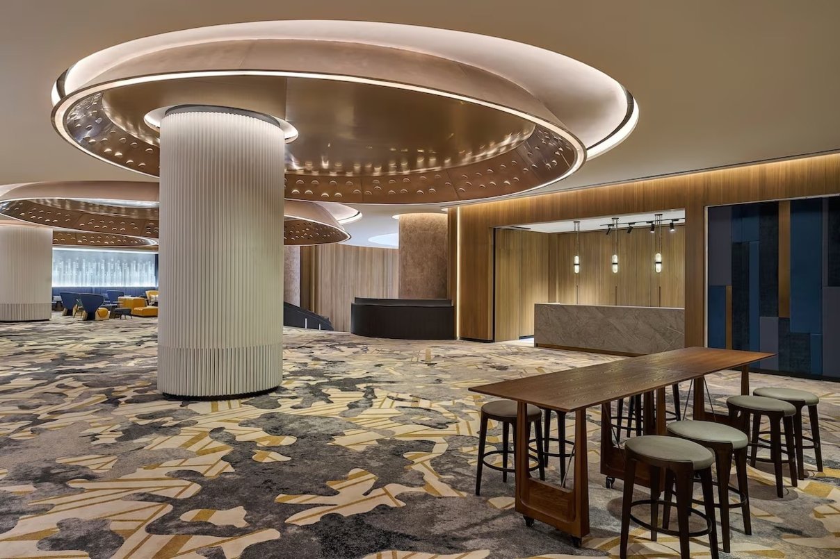 Renaissance Kuala Lumpur Hotel & Convention Centre | Kuala Lumpur ...