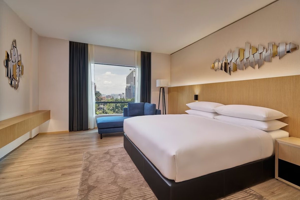 Renaissance Kuala Lumpur Hotel & Convention Centre | Kuala Lumpur ...