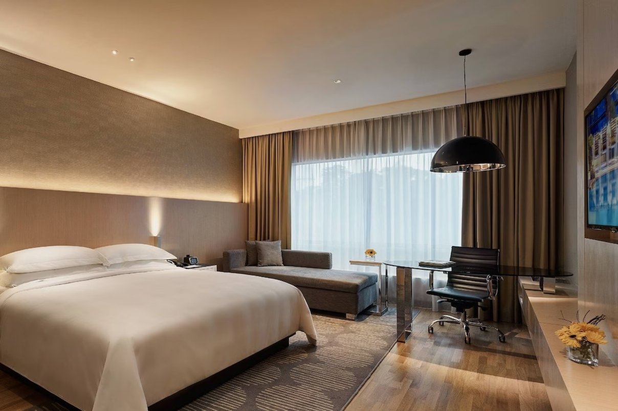 Renaissance Kuala Lumpur Hotel & Convention Centre | Kuala Lumpur ...