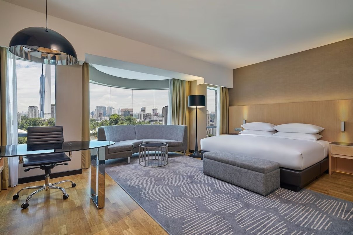 Renaissance Kuala Lumpur Hotel & Convention Centre | Kuala Lumpur ...