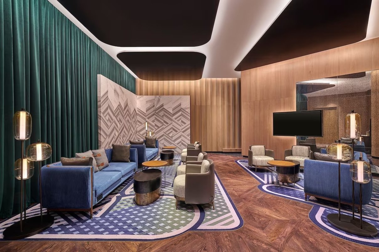 Renaissance Kuala Lumpur Hotel & Convention Centre | Kuala Lumpur ...