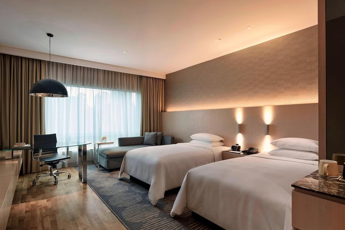 Renaissance Kuala Lumpur Hotel & Convention Centre | Kuala Lumpur ...