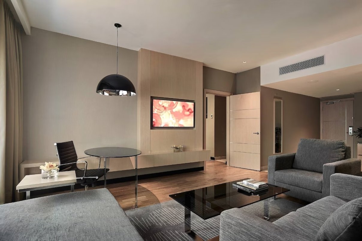 Renaissance Kuala Lumpur Hotel & Convention Centre | Kuala Lumpur ...