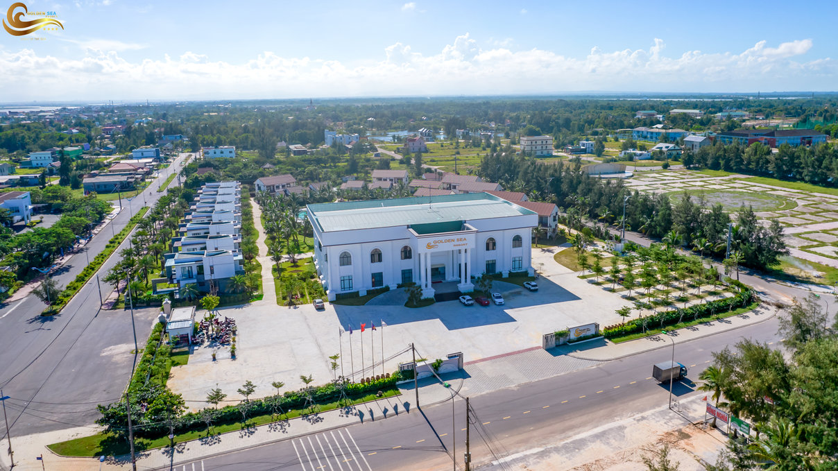 Golden Sea Resort Quảng Trị (Golden Sea Quảng Trị Resort) - Chudu24