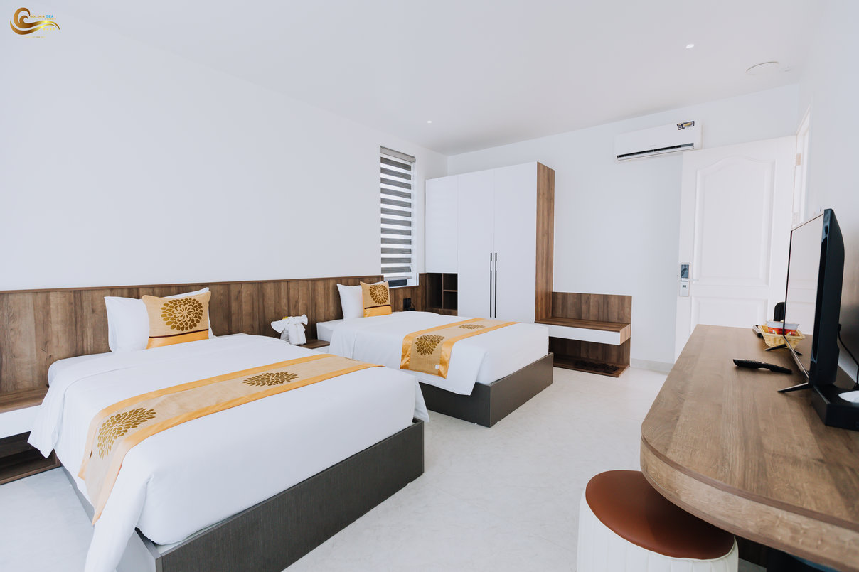 Golden Sea Resort Quảng Trị (Golden Sea Quảng Trị Resort) - Chudu24