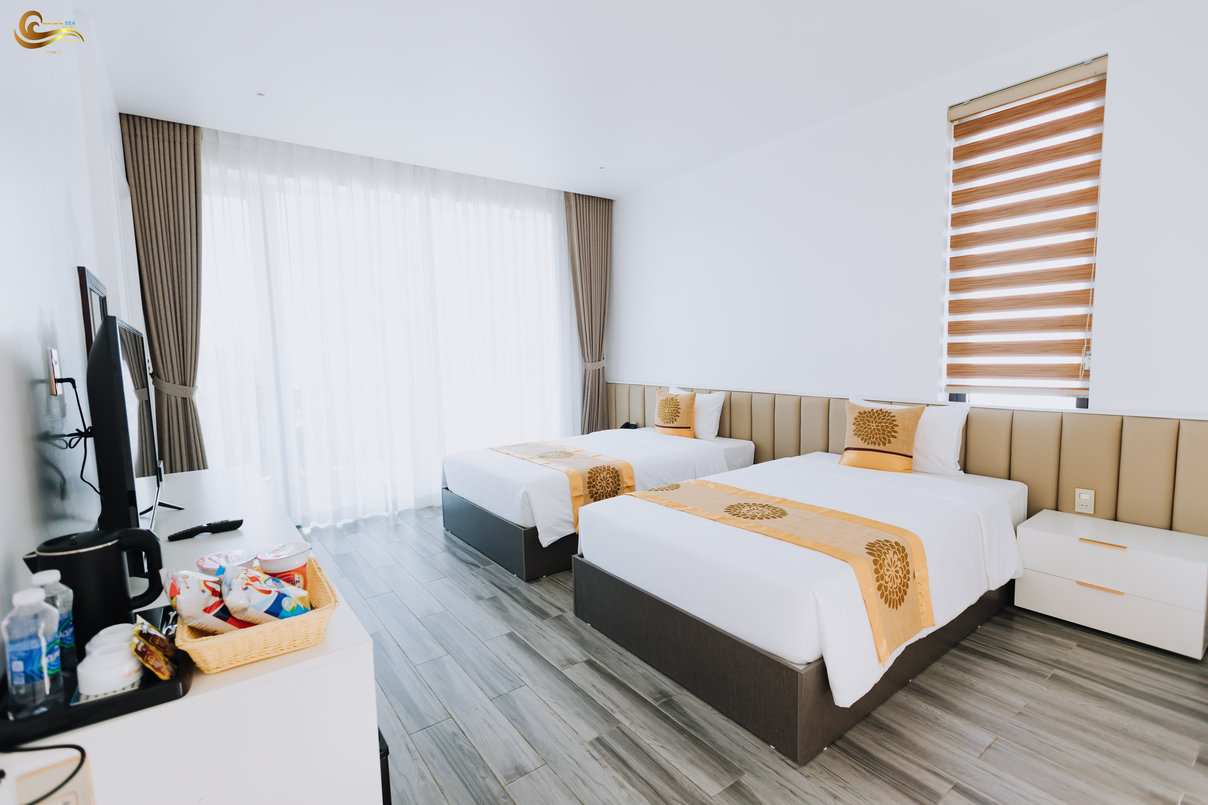 Golden Sea Resort Quảng Trị (Golden Sea Quảng Trị Resort) - Chudu24