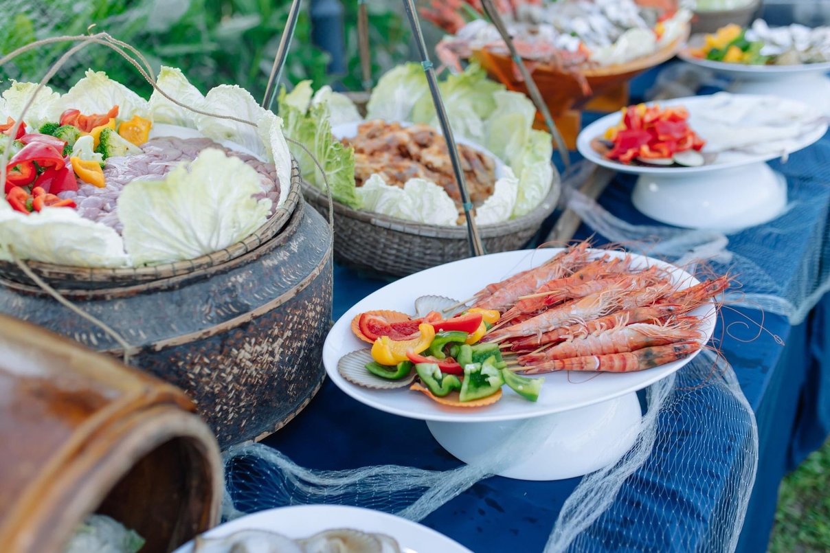 Golden Sea Resort Quảng Trị (Golden Sea Quảng Trị Resort) - Chudu24
