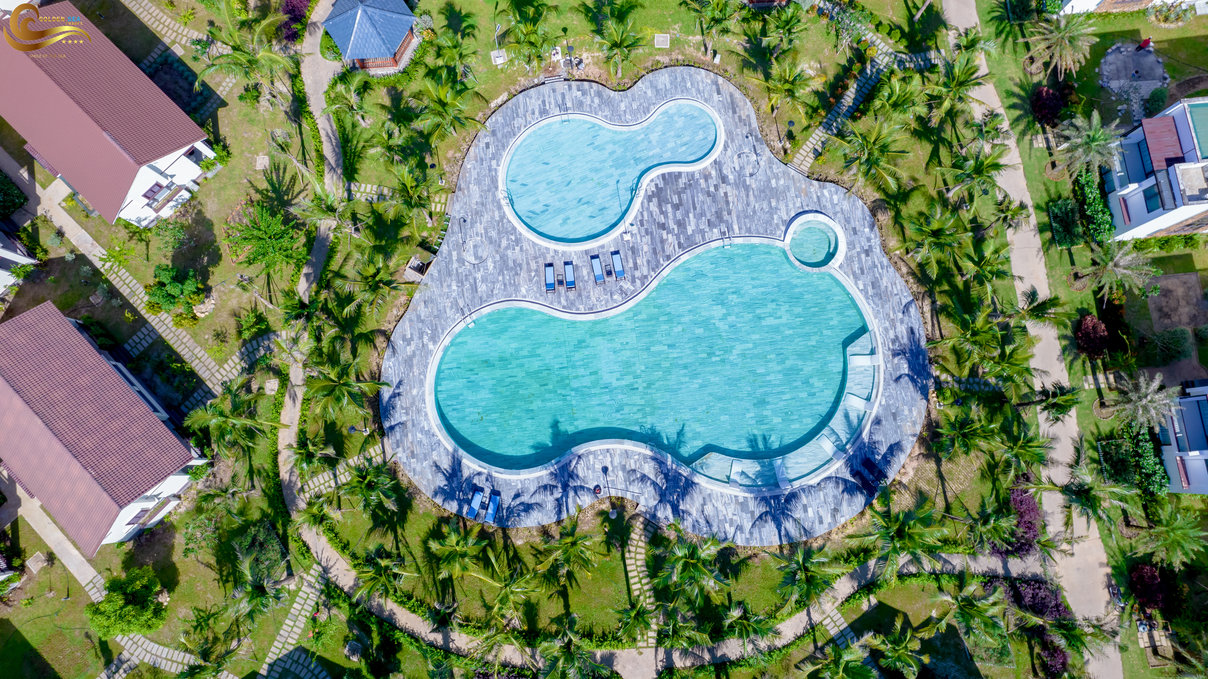 Golden Sea Resort Quảng Trị (Golden Sea Quảng Trị Resort) - Chudu24