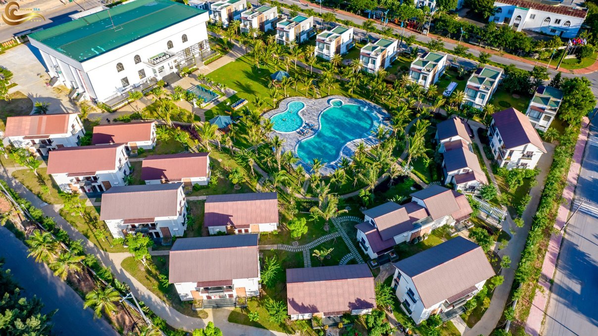 Golden Sea Resort Quảng Trị (Golden Sea Quảng Trị Resort) - Chudu24