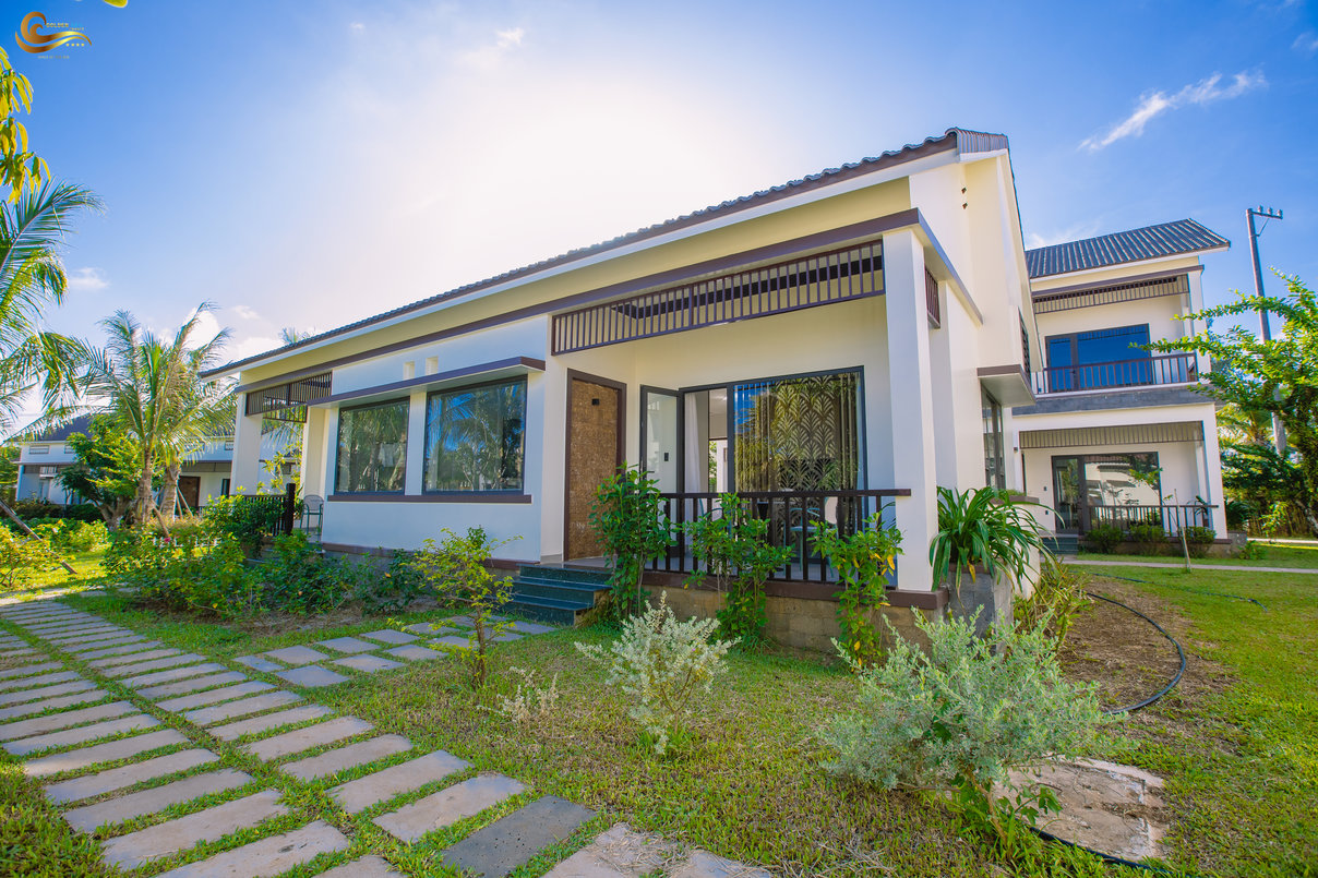 Golden Sea Resort Quảng Trị (Golden Sea Quảng Trị Resort) - Chudu24
