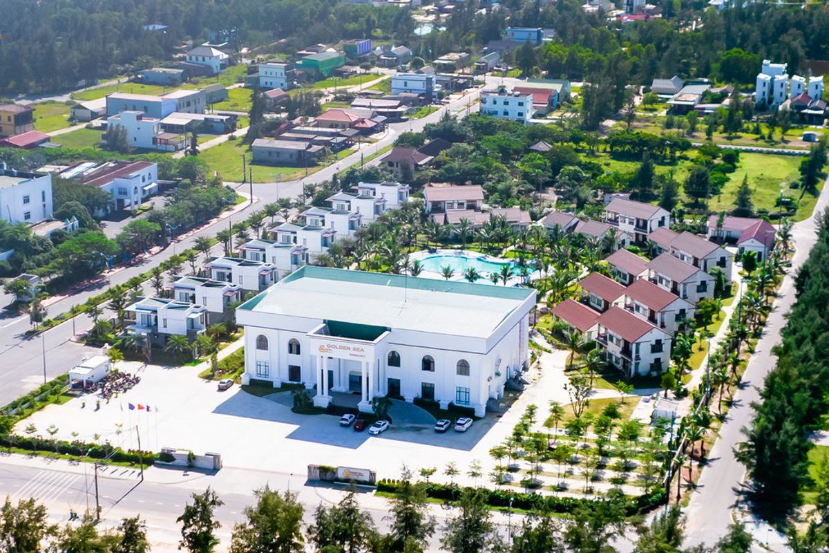 Golden Sea Resort Quảng Trị (Golden Sea Quảng Trị Resort) - Chudu24
