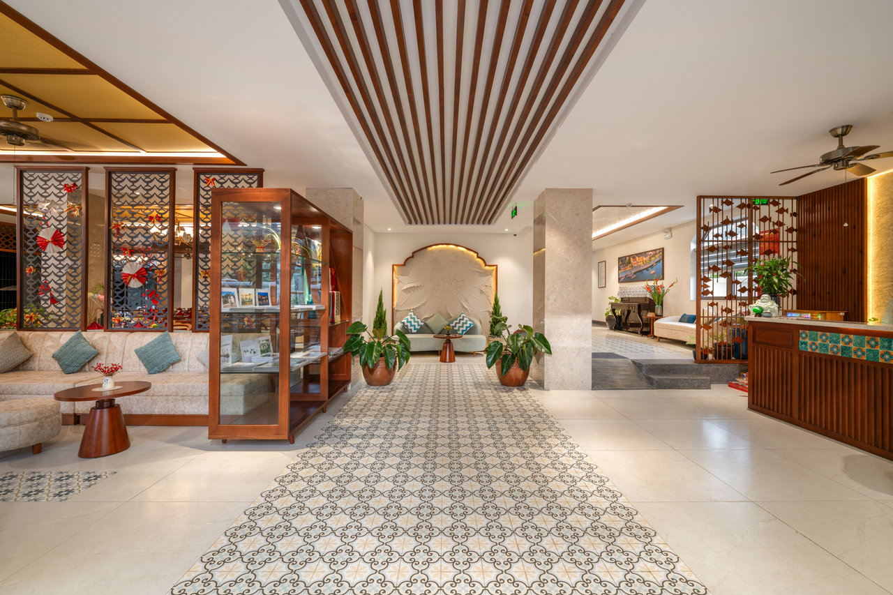 Amina Lantana Hội An Hotel & Spa (Amina Lantana Hotel Hoi An) - Chudu24