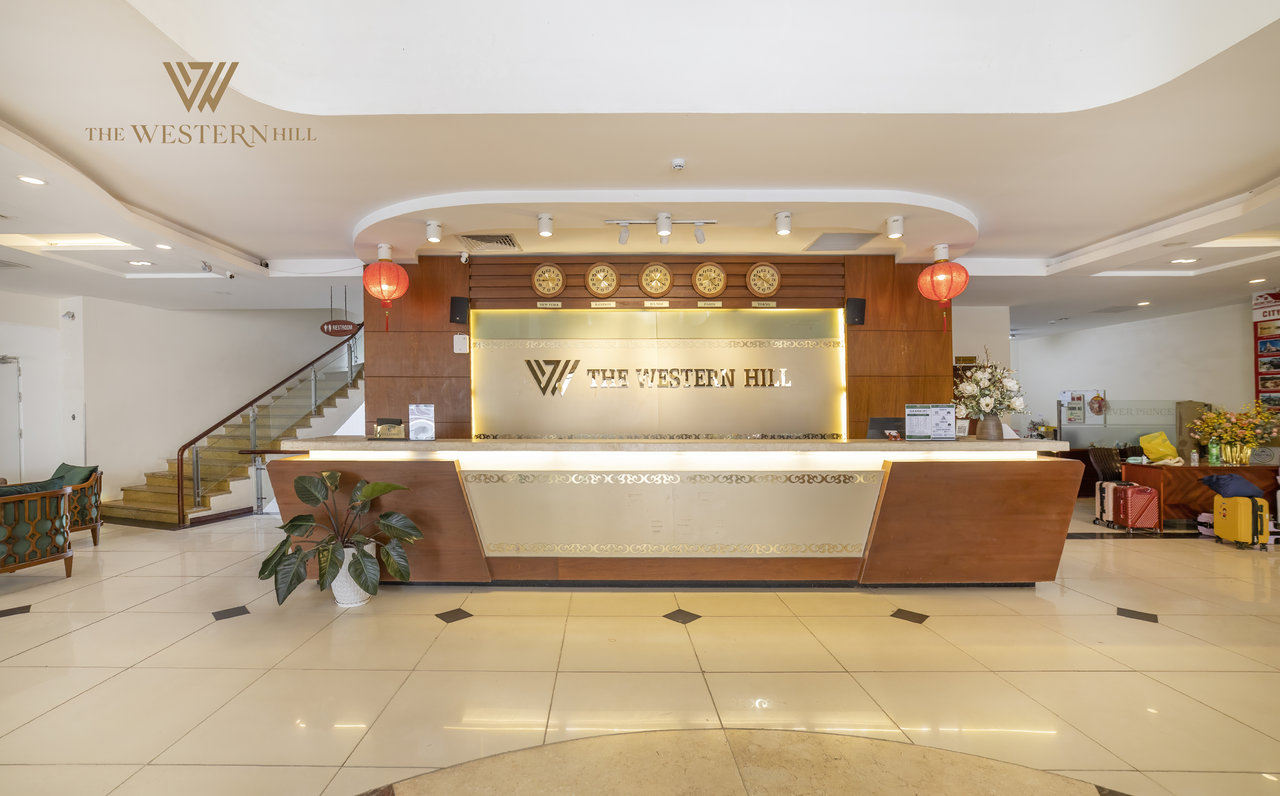 Khách sạn Western Hill Đà Lạt (The Western Hill Hotel Dalat) - Chudu24