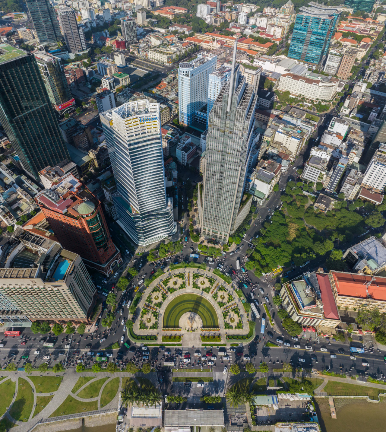 Khách sạn Hilton Sài Gòn (Hilton Hotel Saigon) - Chudu24