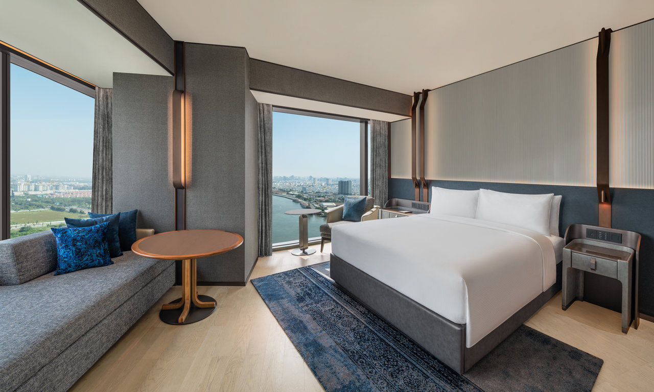 Khách sạn Hilton Sài Gòn (Hilton Hotel Saigon) - Chudu24