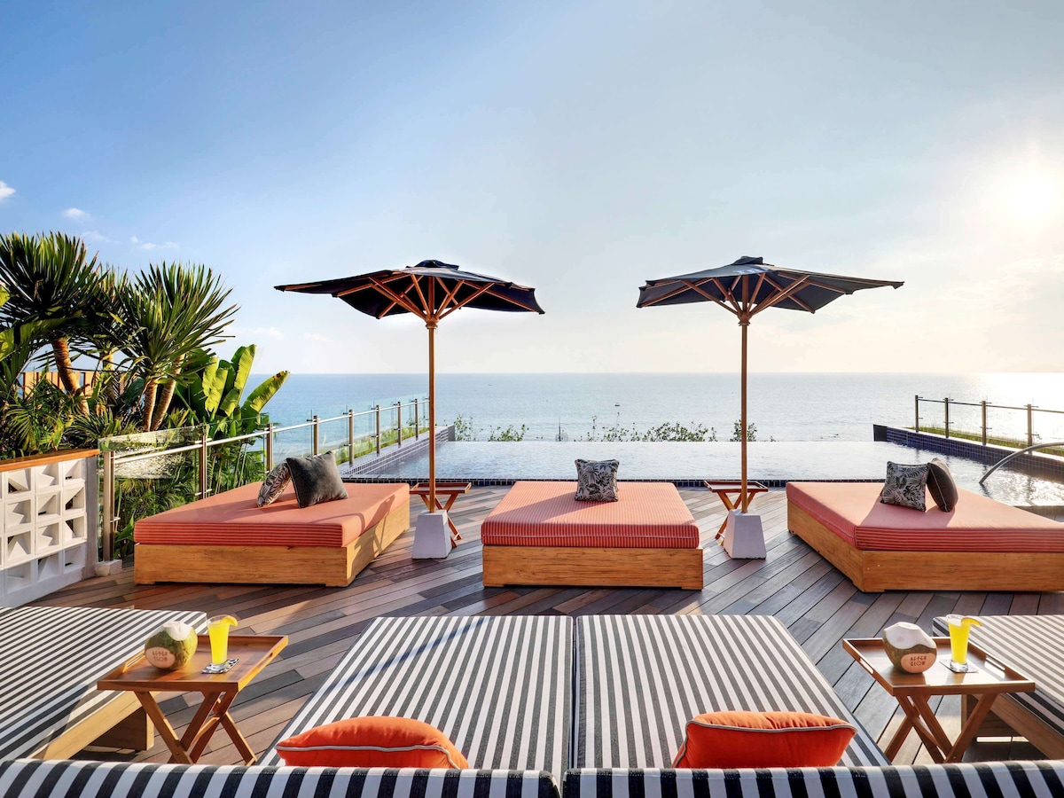 Khách sạn TRIBE Bali Kuta Beach by Accor | Bali - Chudu24