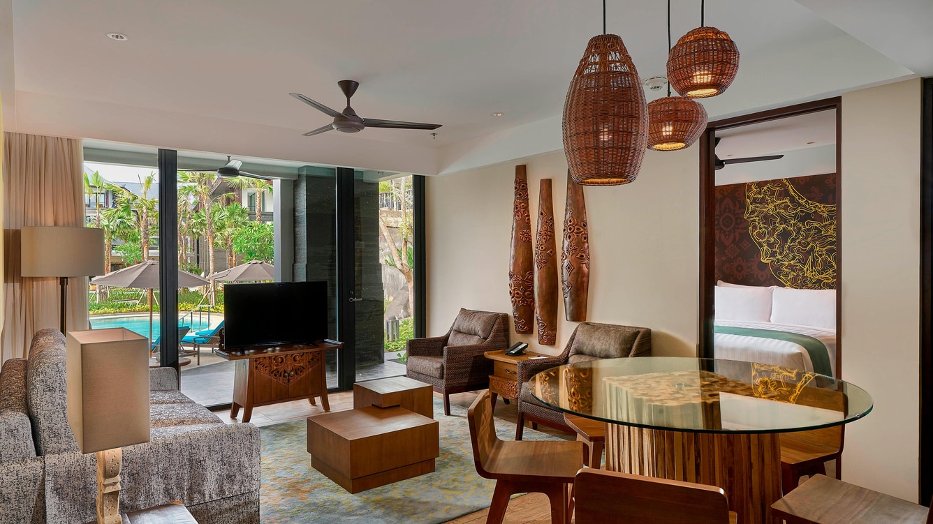 Marriott’s Bali Nusa Dua Gardens Resort | Bali - Chudu24