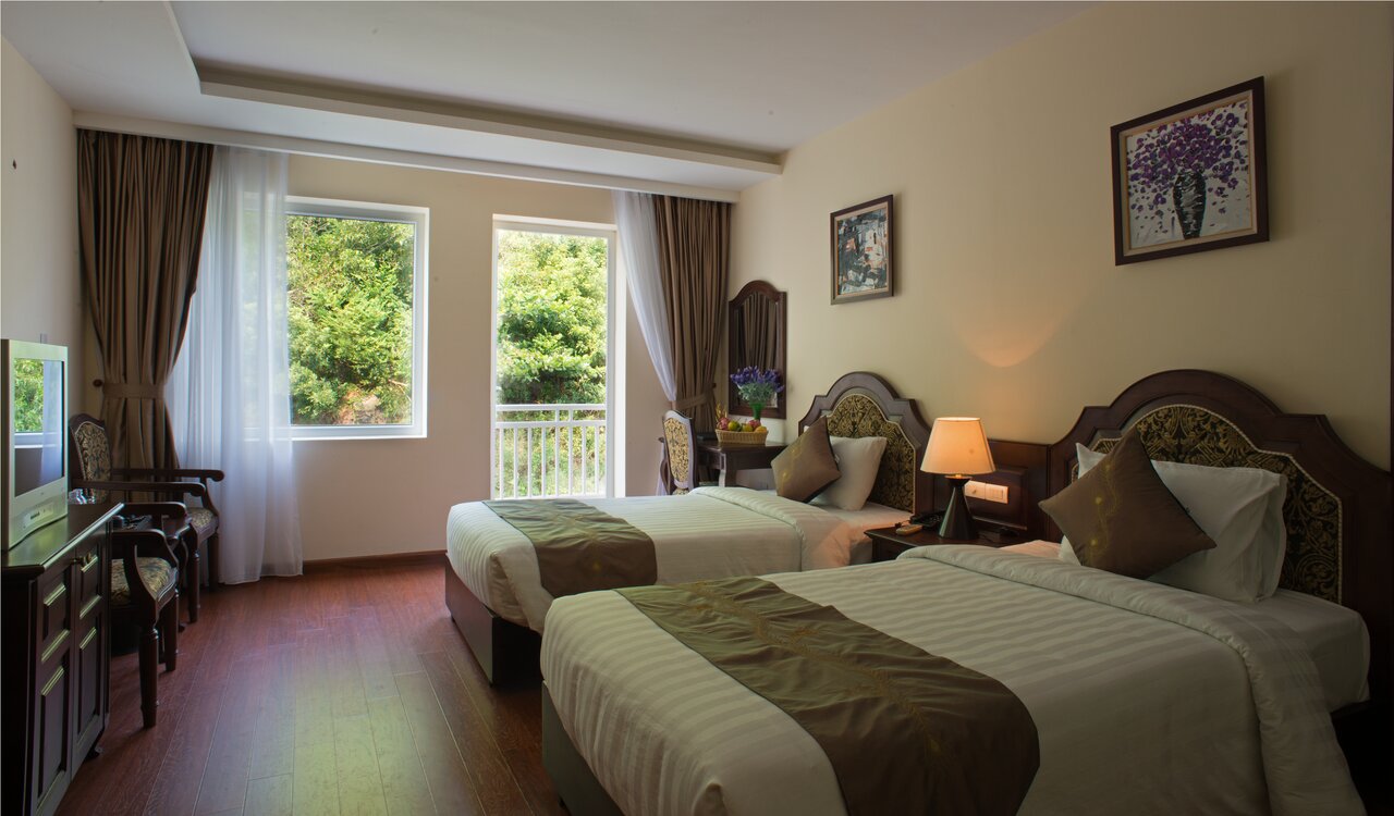 The May Legend Cát Bà Beach Resort & Spa | Hải Phòng - Chudu24