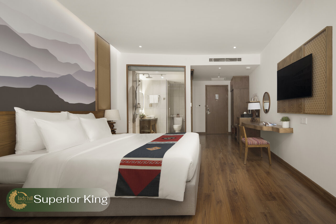 Lady Hill Sapa Resort (Lady Hill Resort Sapa) - Chudu24