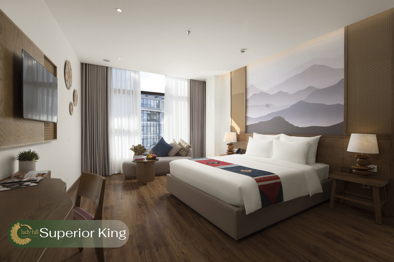 Lady Hill Sapa Resort (Lady Hill Resort Sapa) - Chudu24