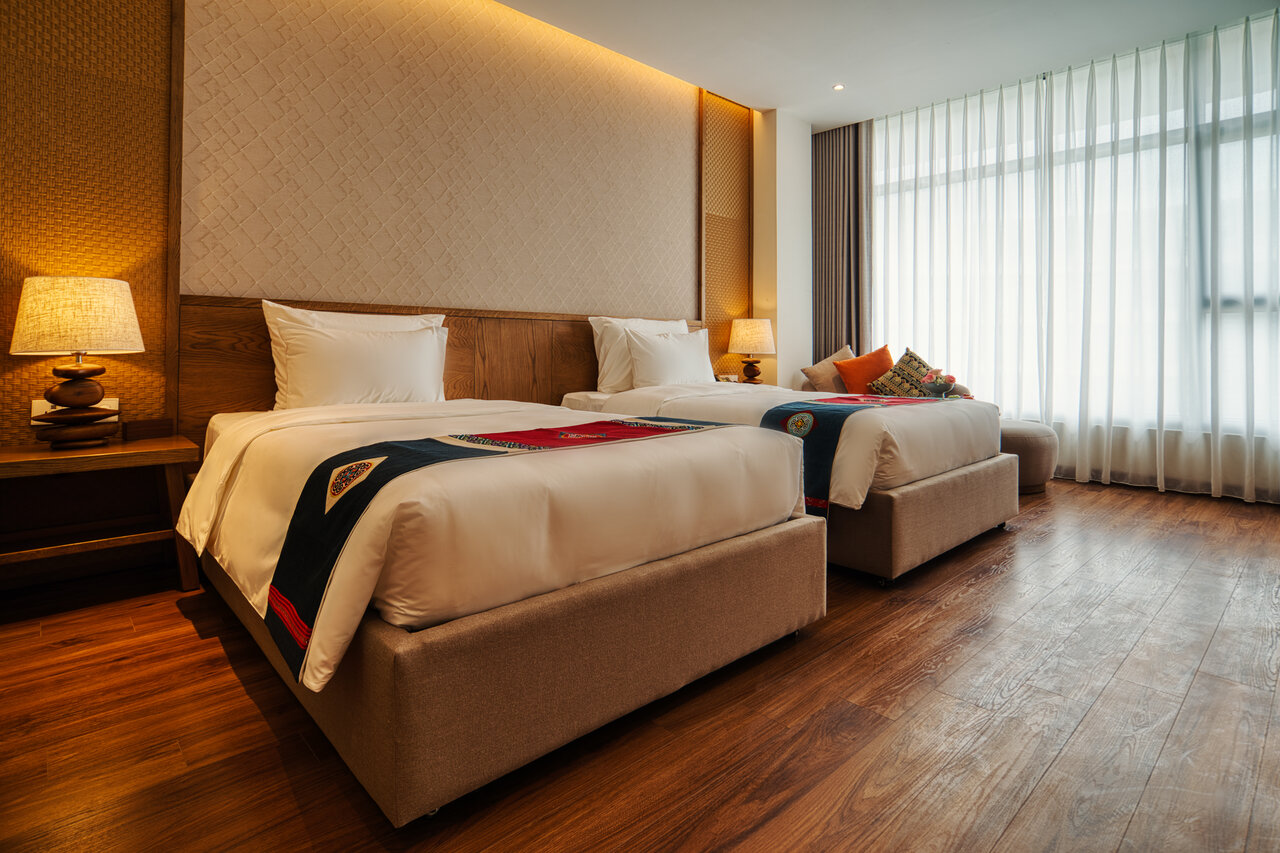 Lady Hill Sapa Resort (Lady Hill Resort Sapa) - Chudu24