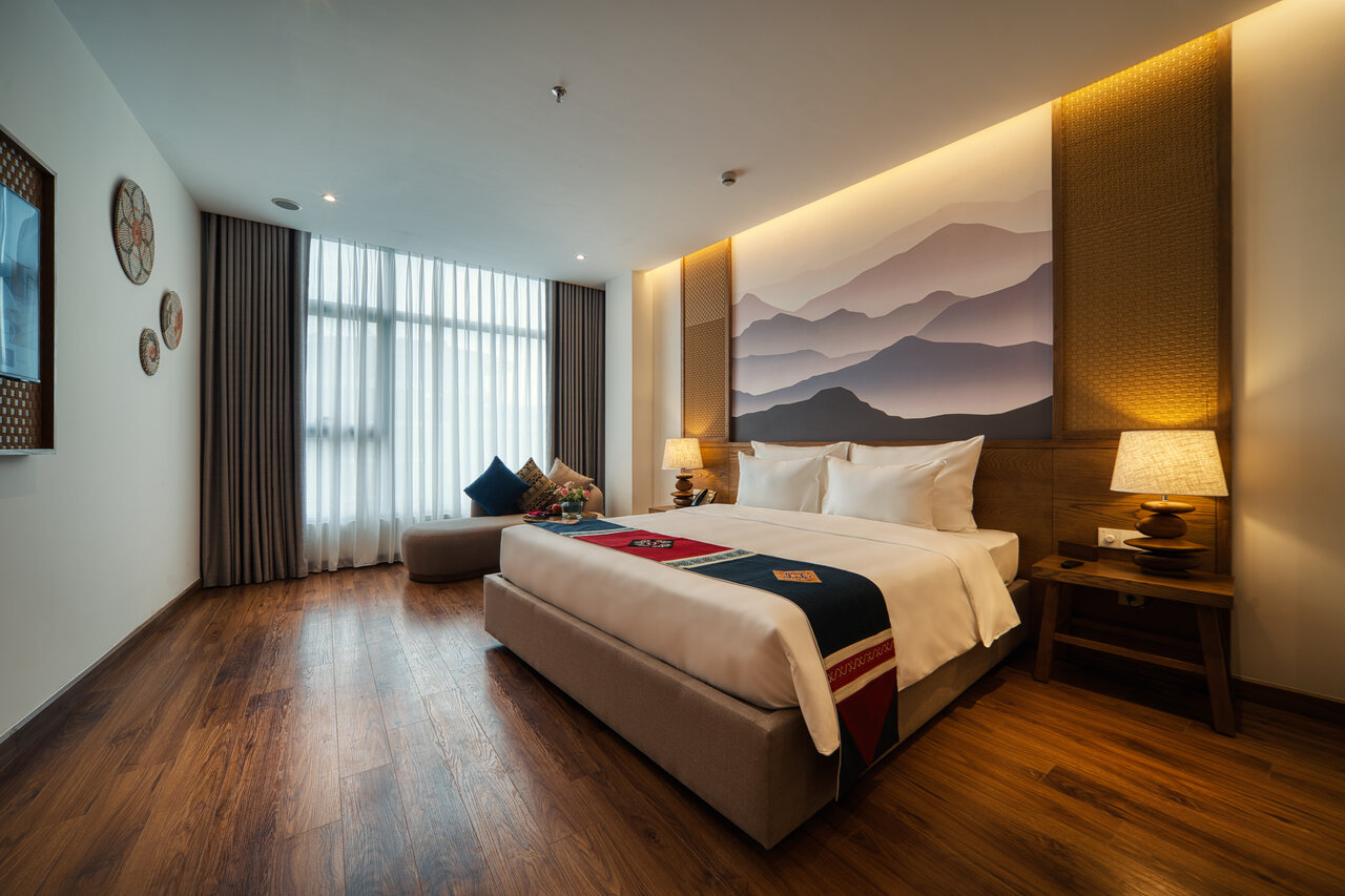Lady Hill Sapa Resort (Lady Hill Resort Sapa) - Chudu24