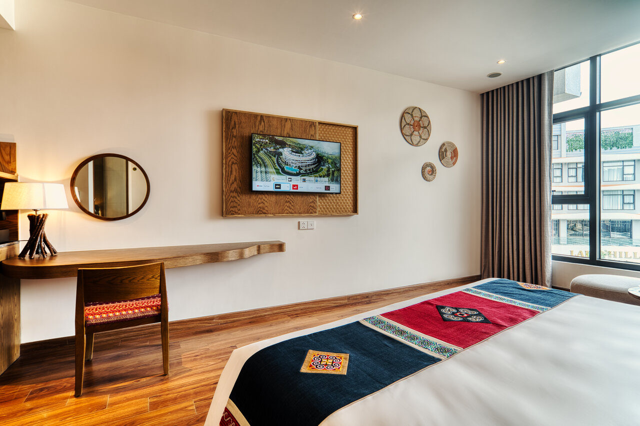 Lady Hill Sapa Resort (Lady Hill Resort Sapa) - Chudu24